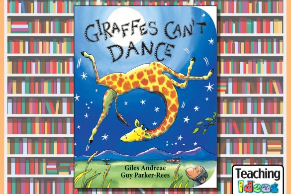 The Colour Monster - Teaching Ideas