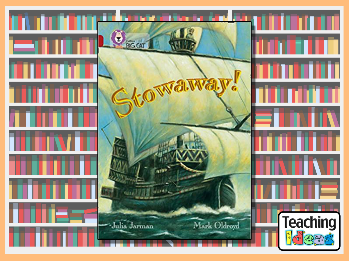 Stowaway Teaching Ideas stowaway-teaching-ideas