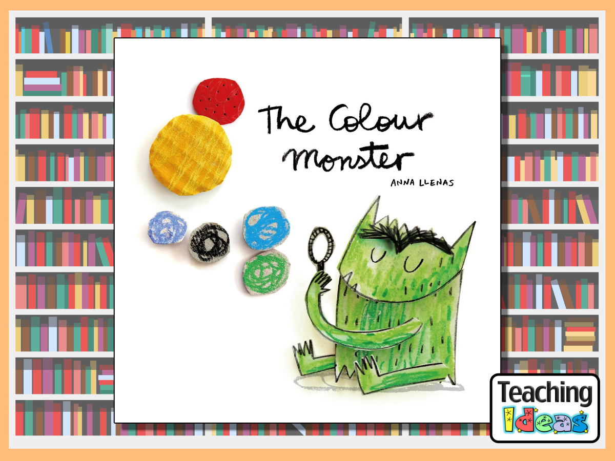 The Colour Monster Teaching Ideas the-colour-monster-teaching-ideas