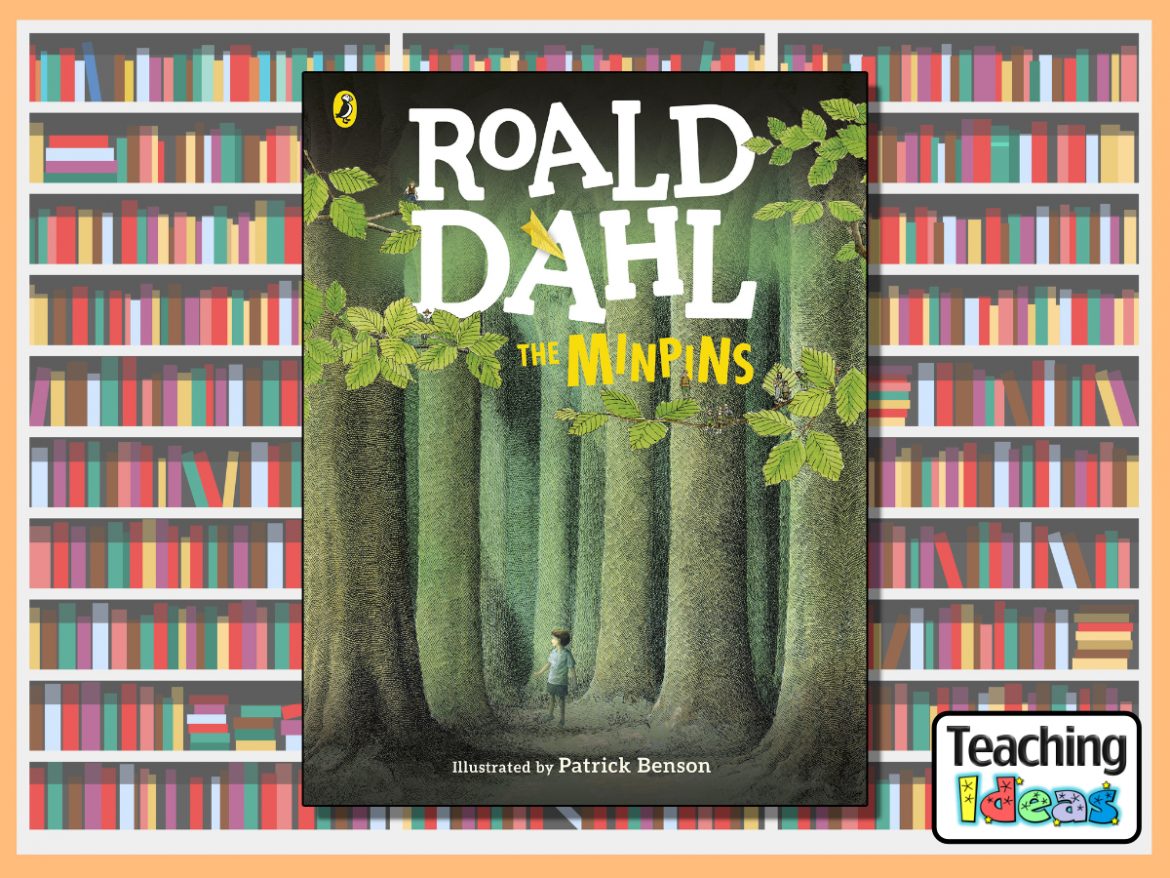 The Minpins - Teaching Ideas