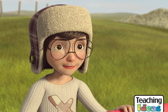 Oktapodi - Teaching Ideas