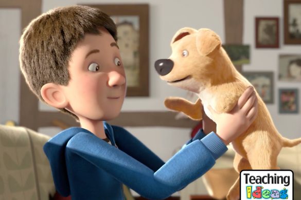 The Legend of The Crabe Phare - Teaching Ideas