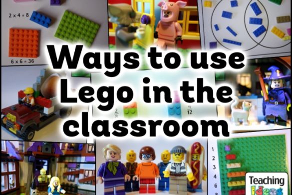 Teaching Ideas for an Oceans Day - Teaching Ideas