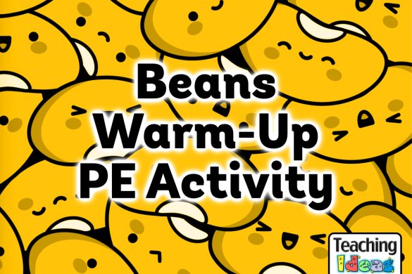 Benchball - Teaching Ideas