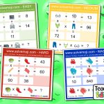Emoji Maths Puzzles - Teaching Ideas