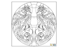 Mindfulness Colouring Images (Mandalas) - Teaching Ideas