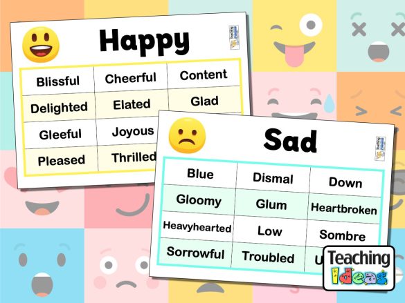 English - Teaching Ideas