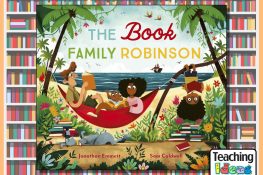 The Book Family Robinson - Teaching Ideas